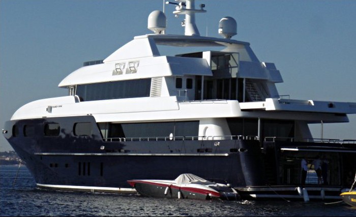 Yacht AVANGARD II, Avangard Yachts (Ex Heliyachts International SA ...